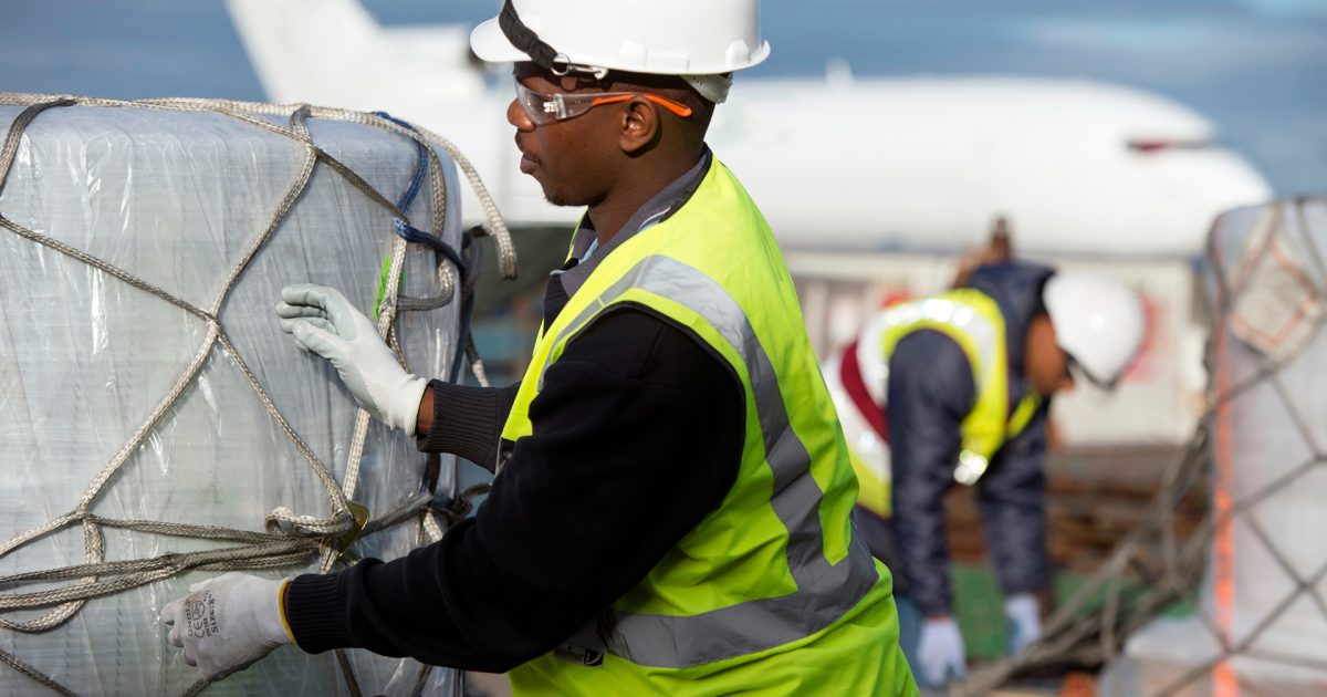 Humanitarian Aid | International Cargo Collective (ICC)