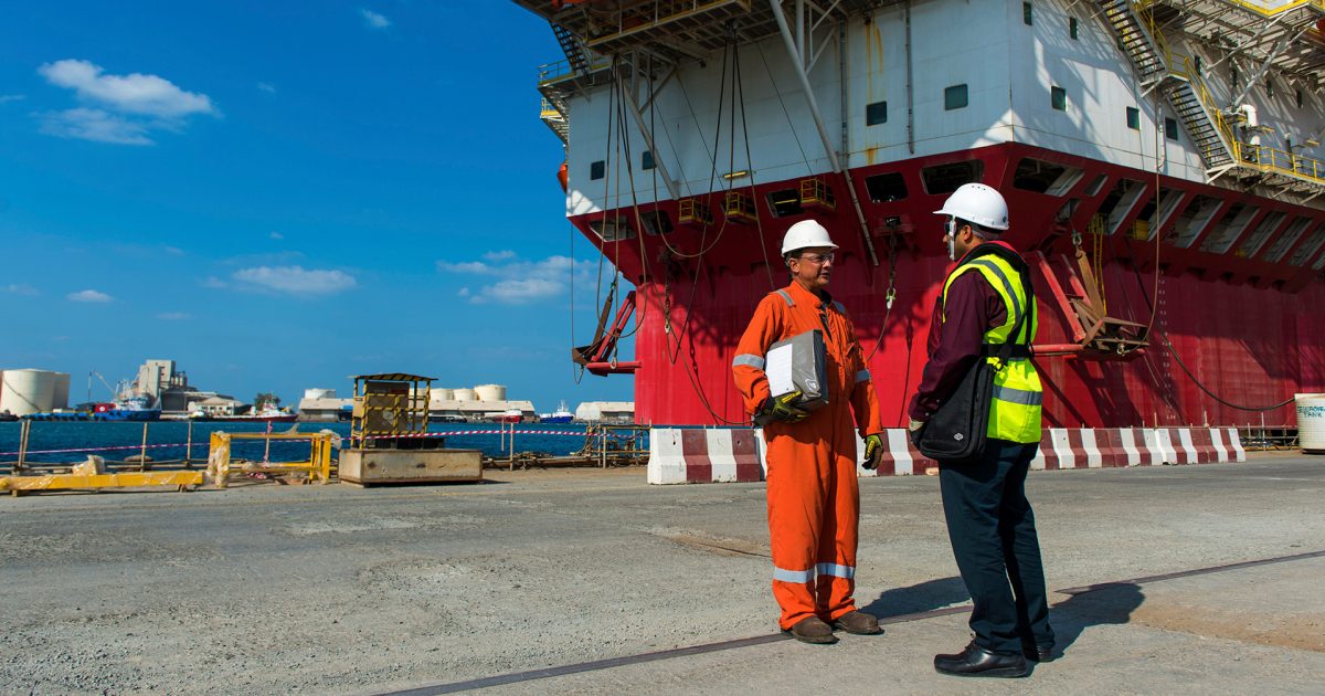 Oil & Gas | International Cargo Collective (ICC)