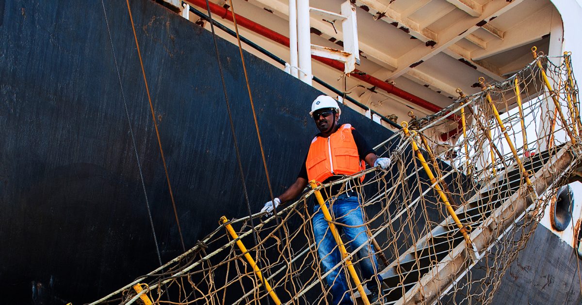 Ship Agency | International Cargo Collective (ICC)