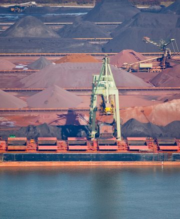 Dry Bulk | International Cargo Collective (ICC)